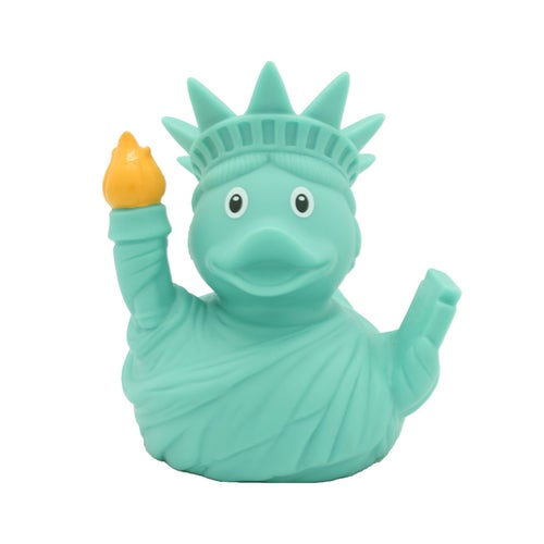 Buy Statue of Liberty Freedom Rubber Duck | Spread Joy | Essex Duck ...