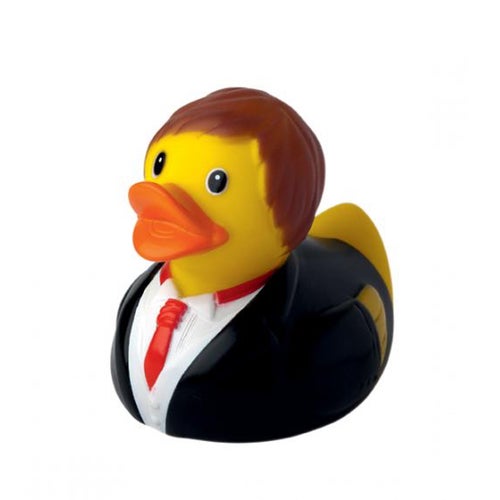 Buy Adorable Groom Rubber Duck | Spread Joy | Essex Duck™ | Essex Duck