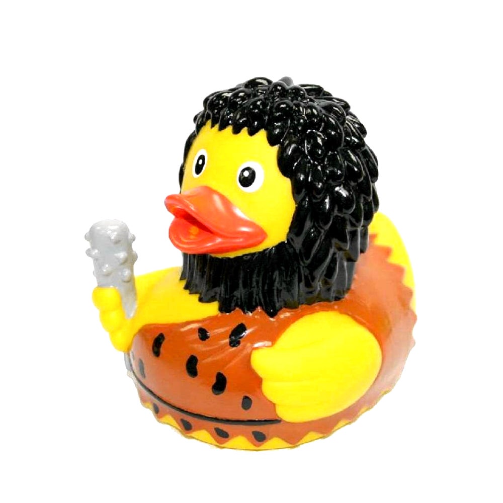 Buy Caveman Rubber Duck | Spread Joy | Essex Duck™ | Essex Duck
