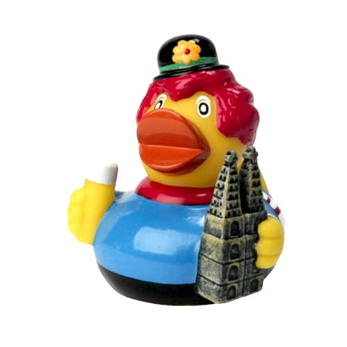 Buy Cologne Germany Rubber Duck | Essex Duck™ | Essex Duck