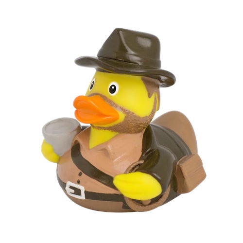 Buy Indy Rubber Duck | Spread Joy | Essex Duck™ | Essex Duck