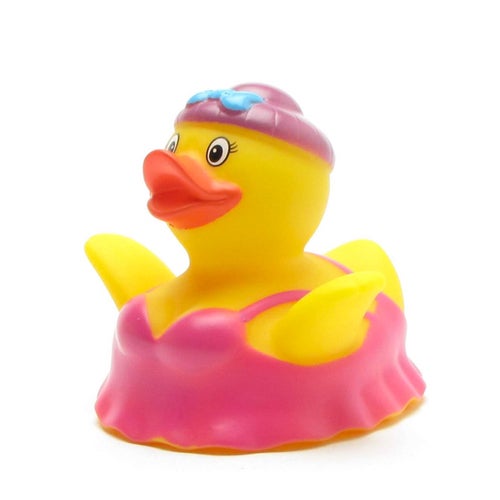 Buy Ballerina Rubber Duck in Fifth Position | Spread Joy | Essex Duck ...