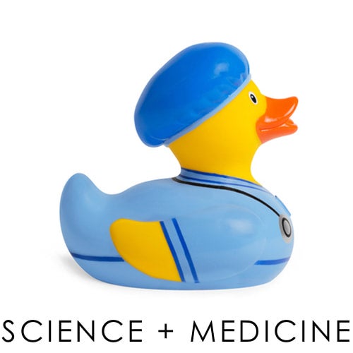 Science + Medicine | Essex Duck