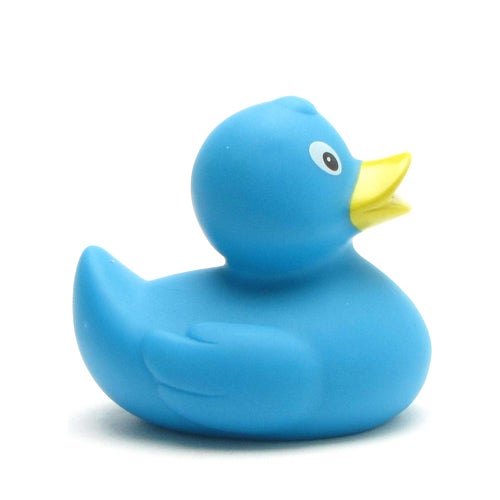Buy Blake Rubber Duck in Turquoise | Spread Joy | Essex Duck™ | Essex Duck