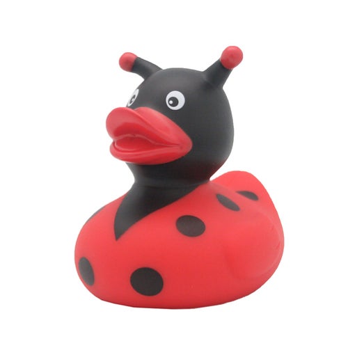 Buy Ladybug Rubber Duck | Spread Joy | Essex Duck™ | Essex Duck