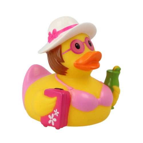 Vacation Rubber Duck, Female | Essex Duck
