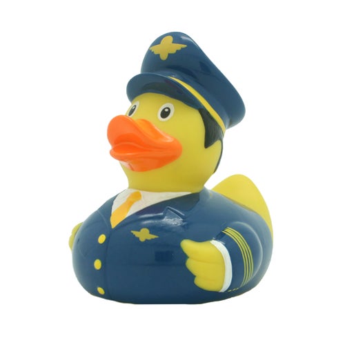 Buy Pilot Rubber Duck | Spread Joy | Essex Duck™ | Essex Duck
