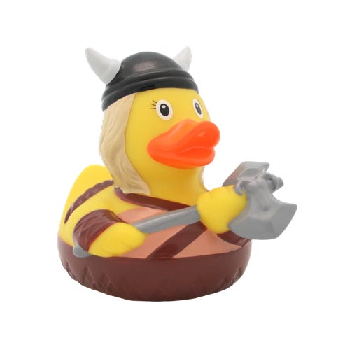 Buy Viking Rubber Duck, Female | Spread Joy | Essex Duck™ | Essex Duck