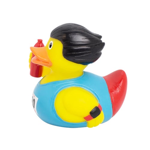 Buy Marathon Runner Rubber Duck | Spread Joy | Essex Duck™ | Essex Duck