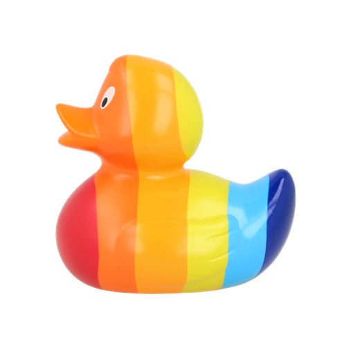 Buy Rainbow Rubber Duck | Spread Joy | Essex Duck™ | Essex Duck