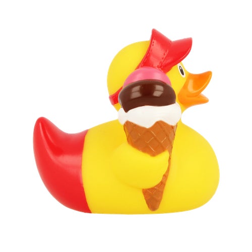 Buy Ice Cream Rubber Duck | Spread Joy | Essex Duck™ | Essex Duck