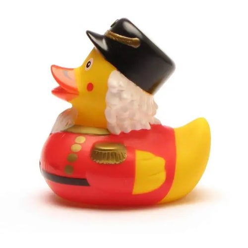 Buy Nutcracker Rubber Duck | Spread Joy | Essex Duck™ | Essex Duck