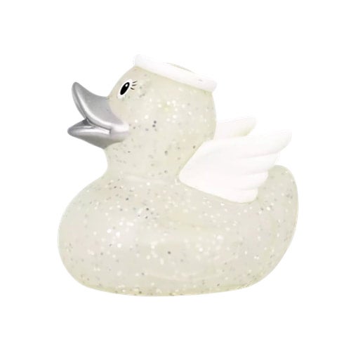 Buy Glitter Angel Rubber Duck | Spread Joy | Essex Duck™ | Essex Duck