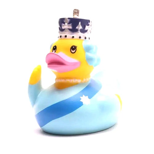 Buy Queen Elizabeth II Rubber Duck | Spread Joy | Essex Duck™ | Essex Duck