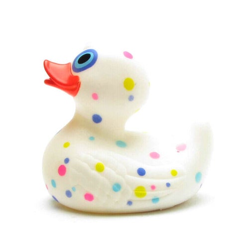 Buy Polka Dot Rubber Duck | Spread Joy | Essex Duck™ | Essex Duck