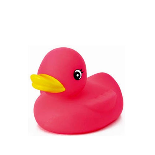Pink Rubber Ducky